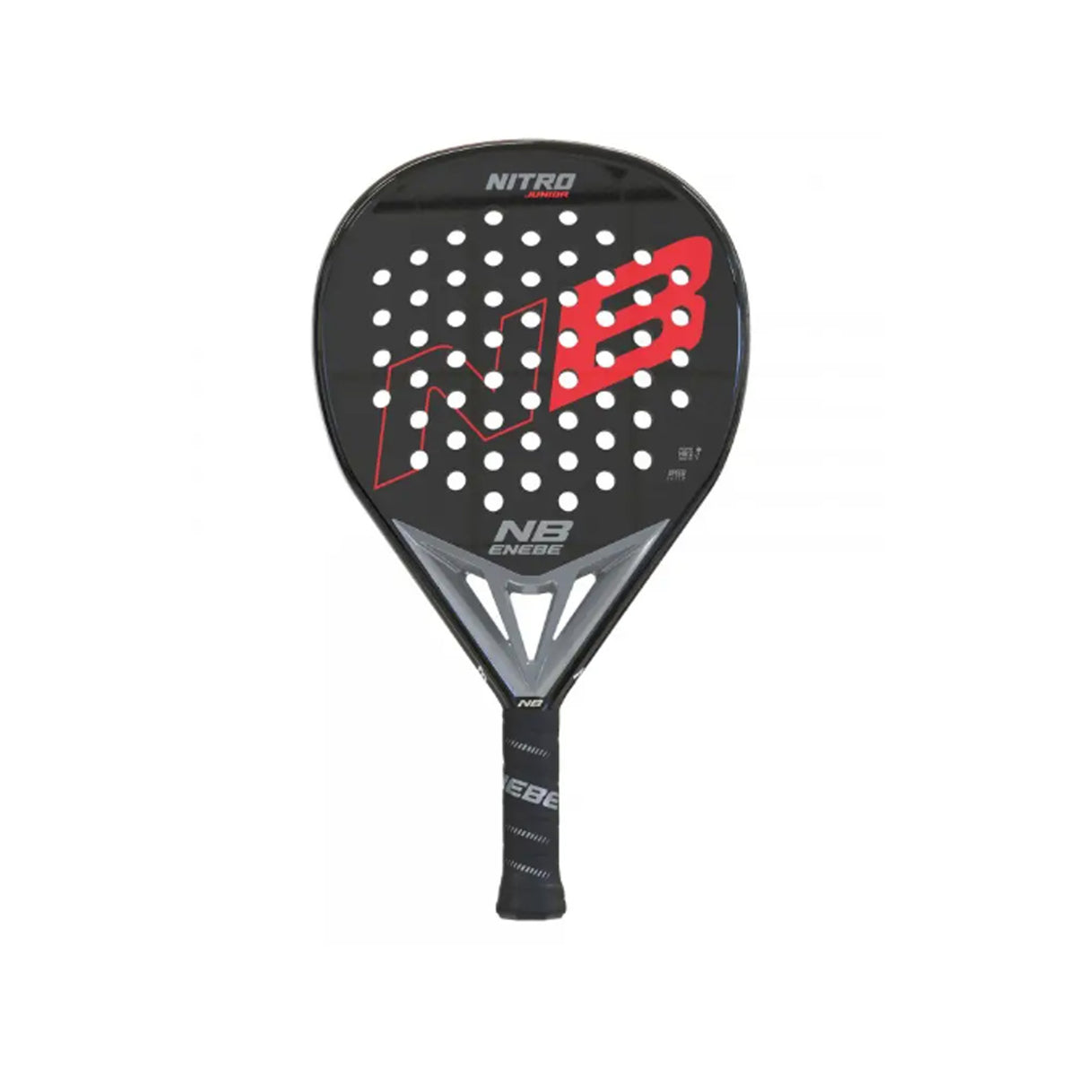 Padelrack Enebe Nitro junior röd | Nordic Sport