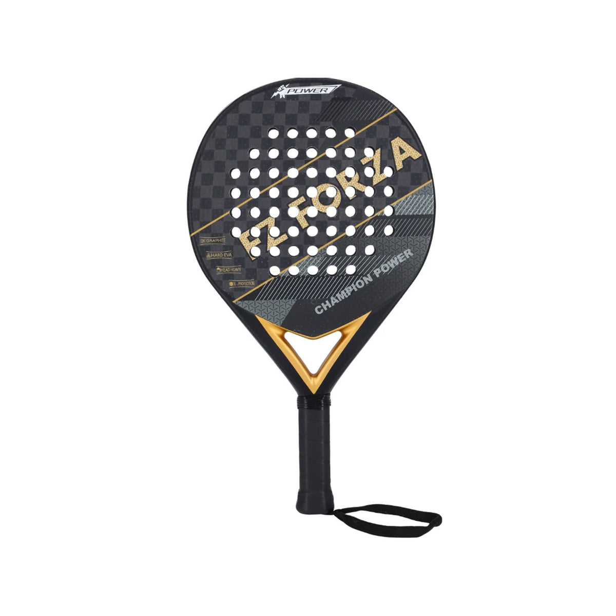 Padel rack FZ FORZA Champion Power. | Nordic Sport