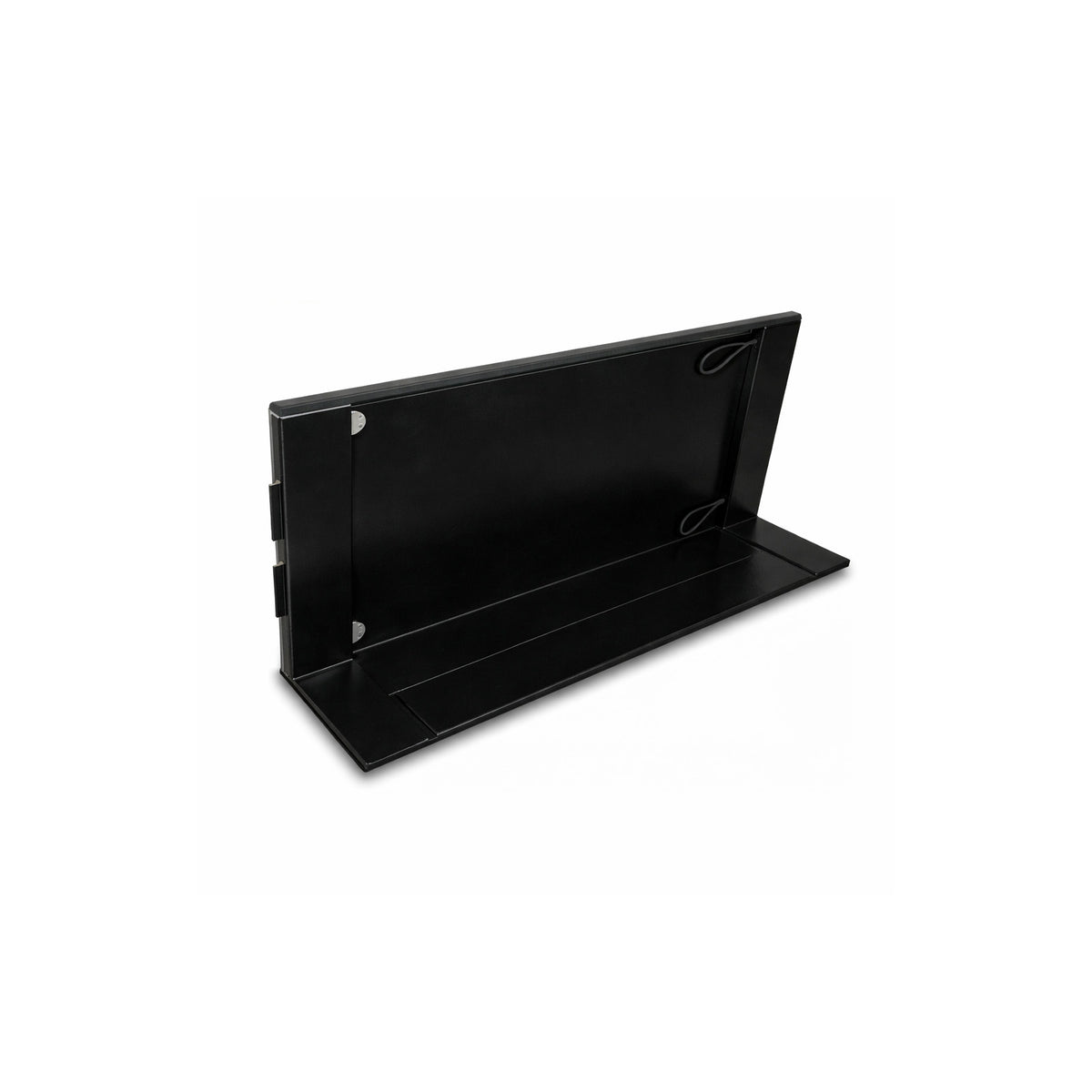 Floorball board SUPRA Black | Nordic Sport