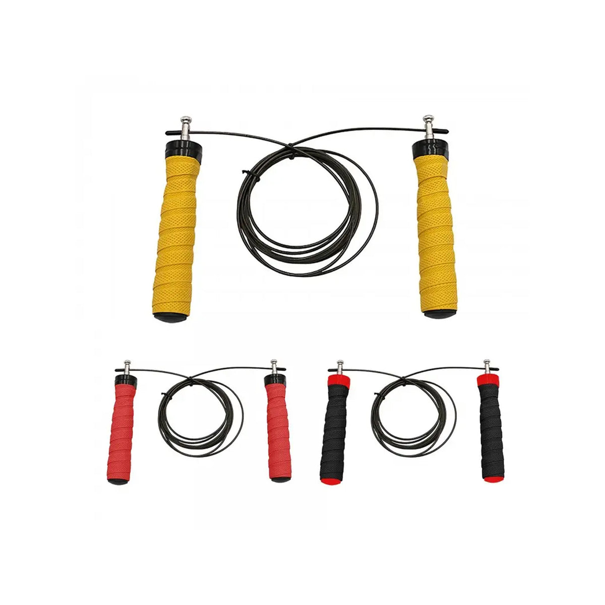 Skipping rope Wired plastic | Nordic Sport
