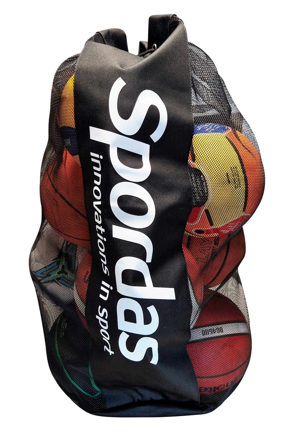 Large mesh ball bag | Nordic Sport