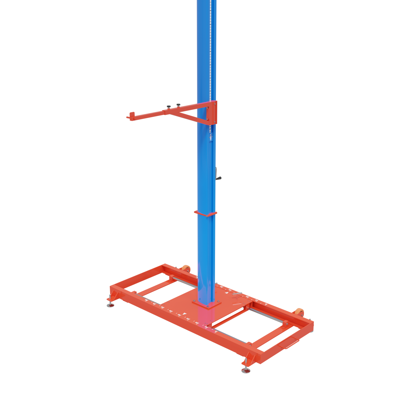 Pole vault stand competition foldable | Nordic Sport
