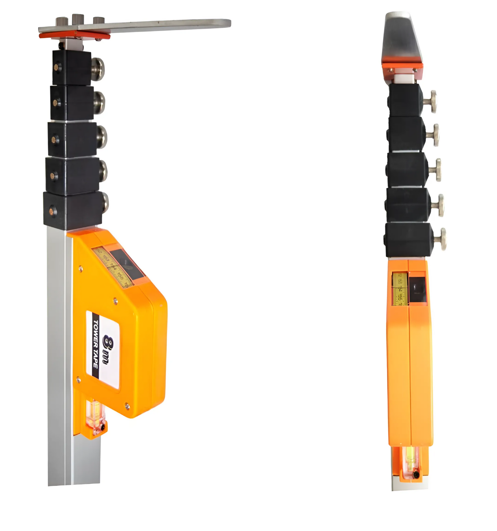 Telescopic Measuring Device for Pole Vault | Nordic Sport