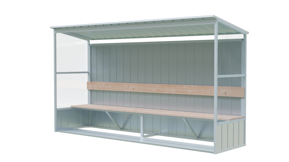 Player booth Strong 4m | Nordic Sport