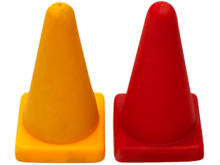 Breakline Cones | Nordic Sport