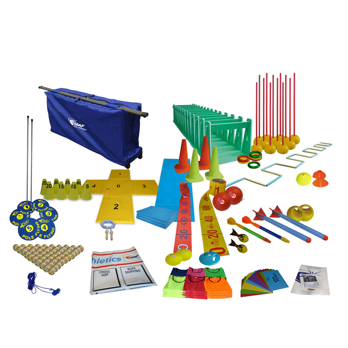 Kid's Athletic Set | Nordic Sport