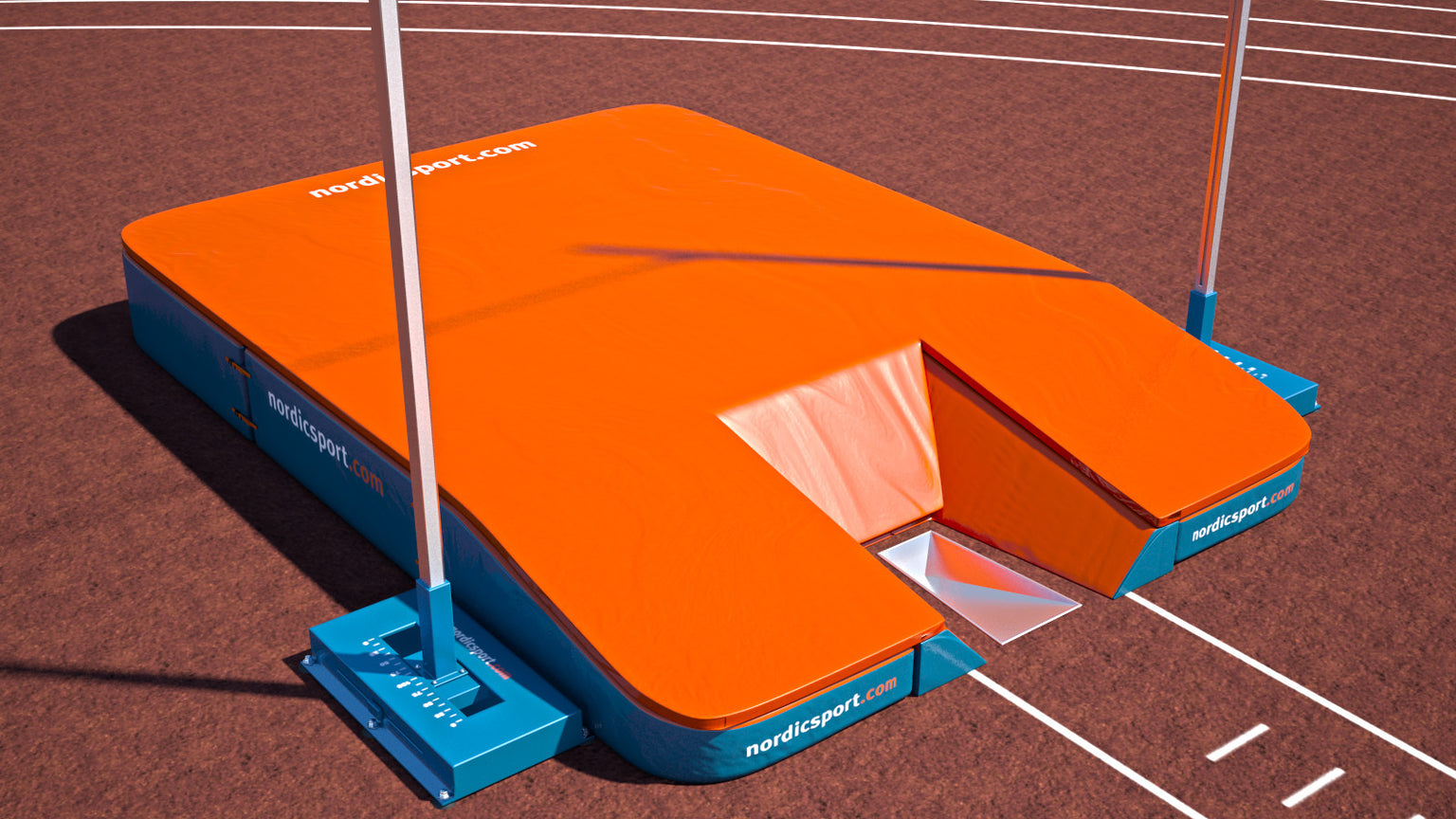 Pole Vault Equipment - Nordic Sport Athletics Equipment