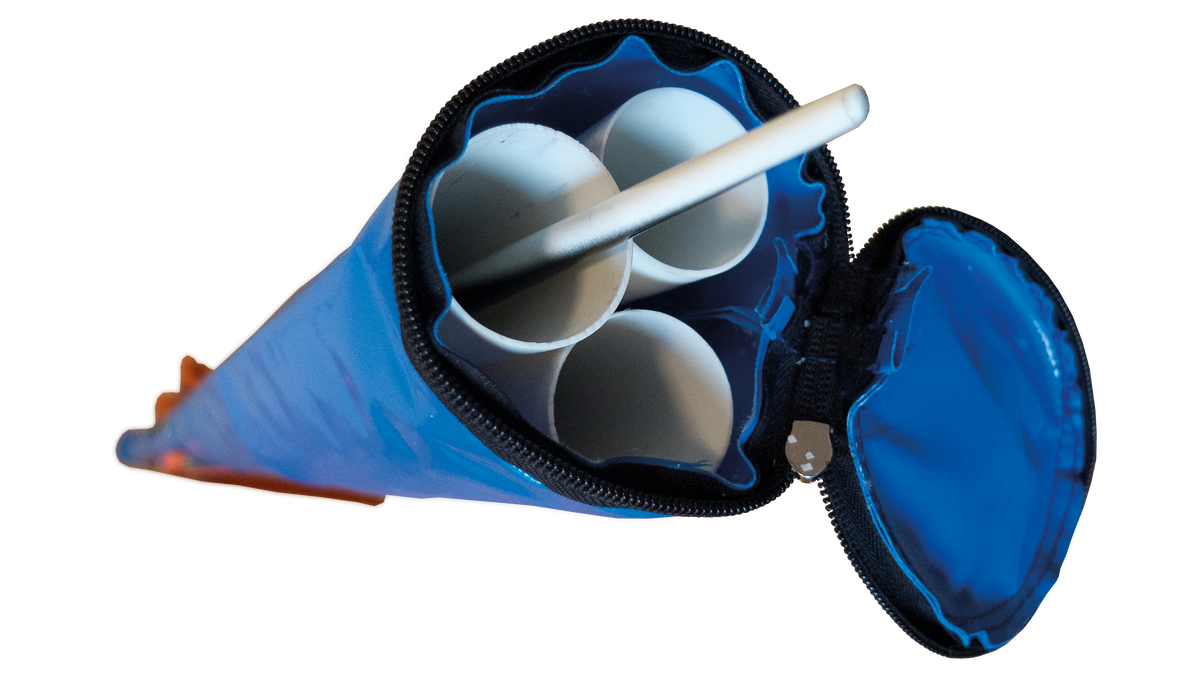 Javelin Bag Hard | Nordic Sport