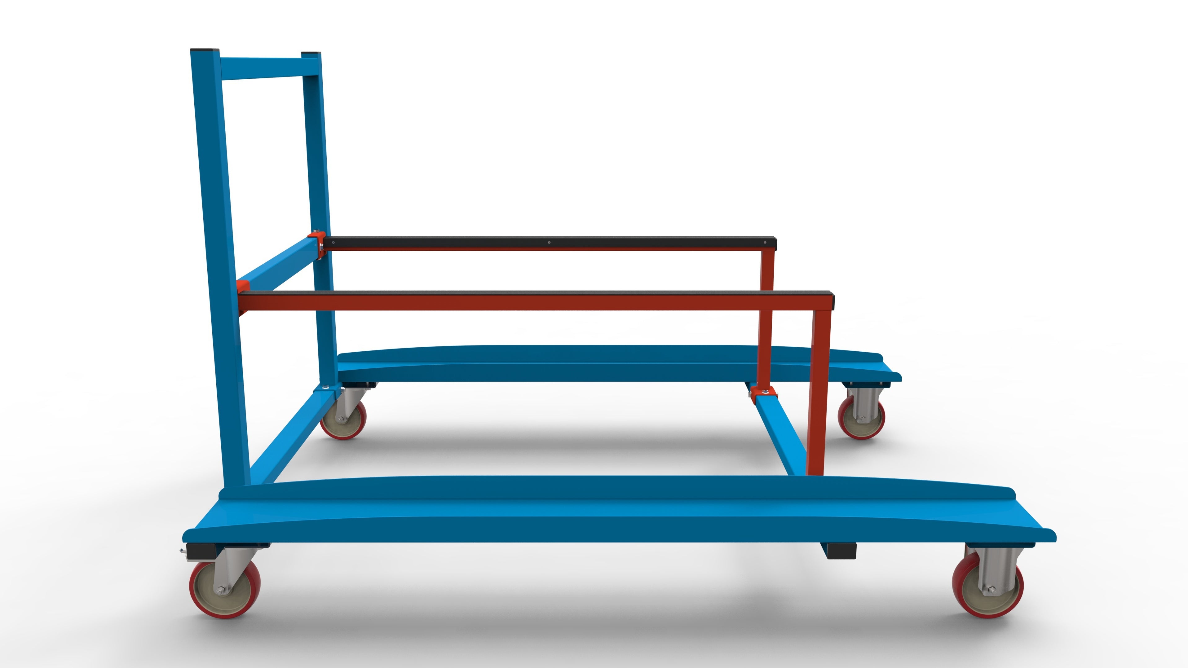 Hurdle Cart 10 Hurdles | Nordic Sport