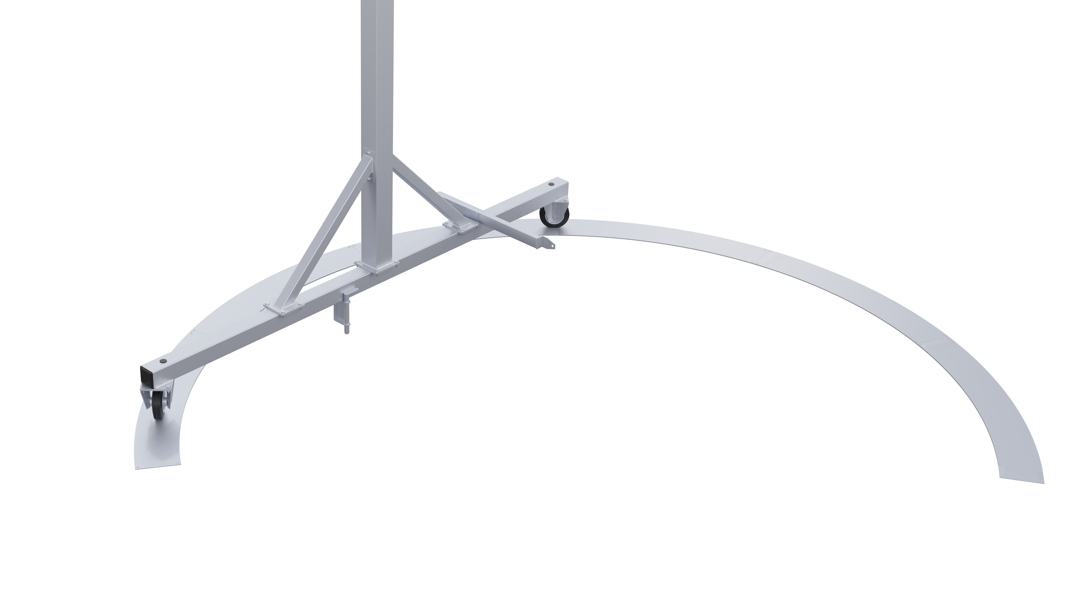 Gate ramp Hammer Cage — Nordic Sport