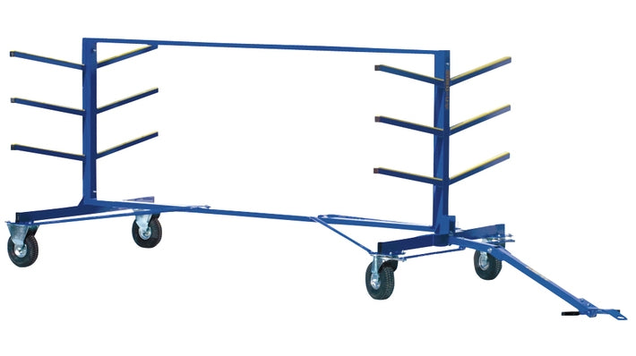 Cart for Bandy Board | Nordic Sport