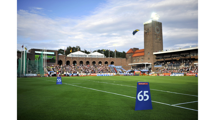 Discus Throw | Nordic Sport