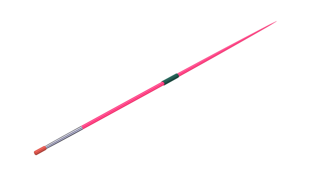 Javelin Comet Rubber Tip 800g | Nordic Sport