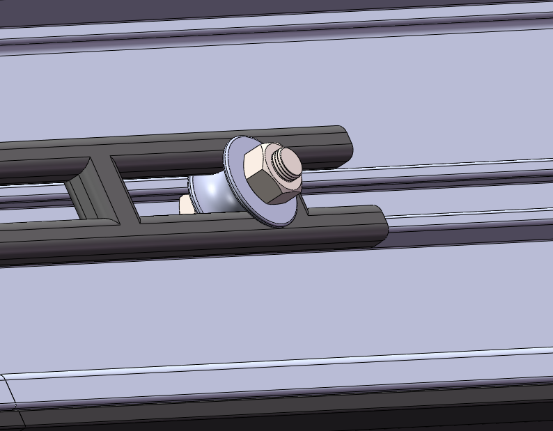 Rubber straps for bandy board | Nordic Sport