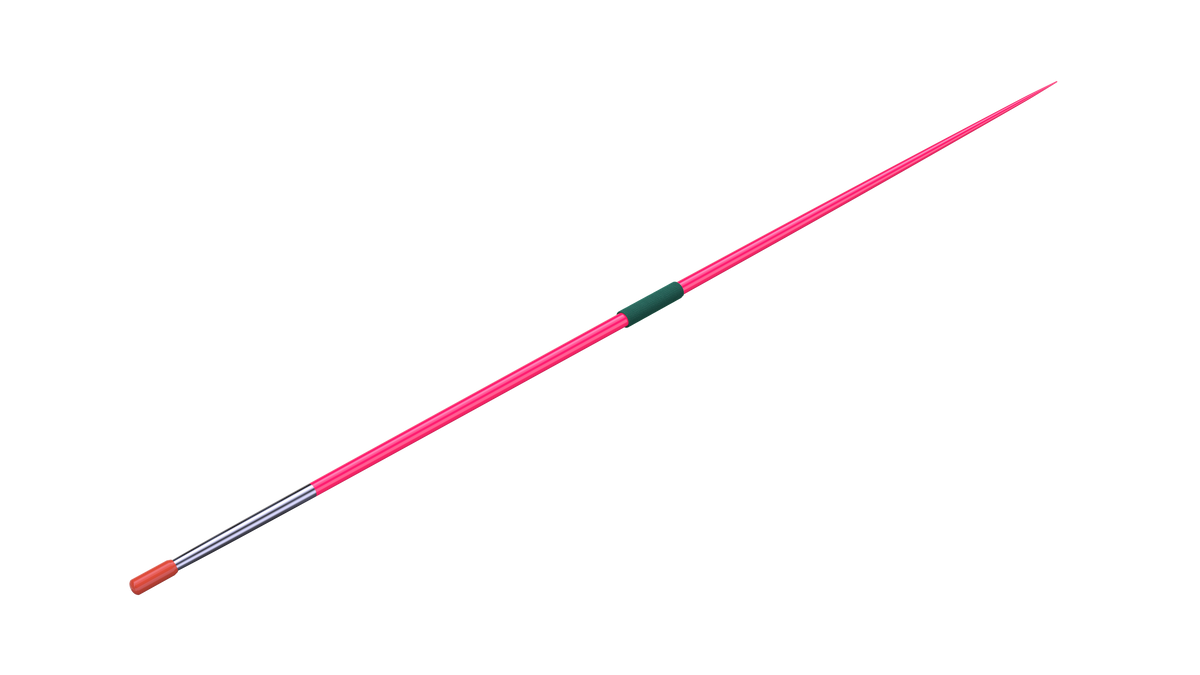 Javelin Comet Rubber Tip 400g | Nordic Sport